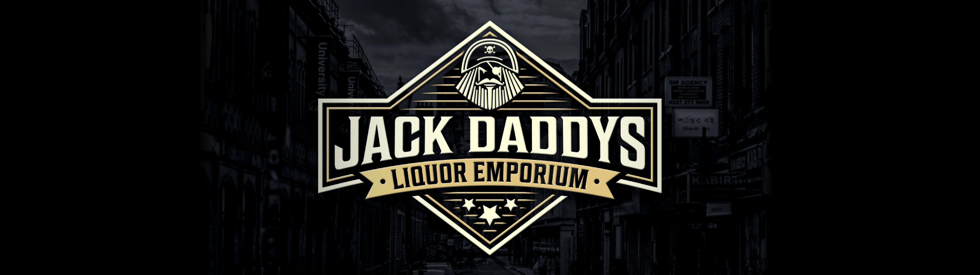 Jack Daddy's Liquor Emporium | Edmond, OK - Home Page